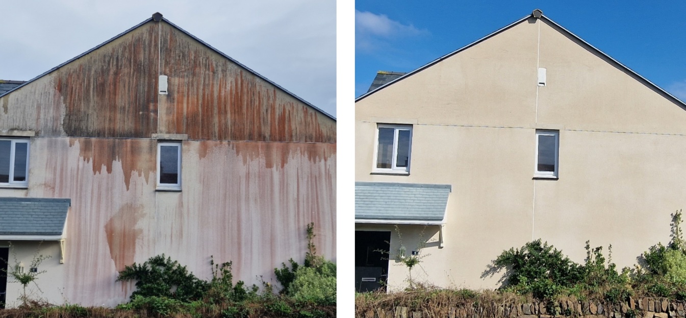 Transform Your Home’s Exterior – Top Tips for Effective Render Cleaning ...